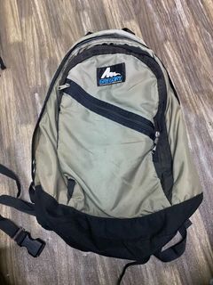 VINTAGE GREGORY BACKPACK, Men's Fashion, Bags, Backpacks on Carousell