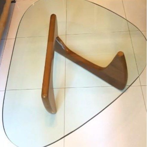Vintage Noguchi Table from Herman Miller, Furniture & Home Living ...