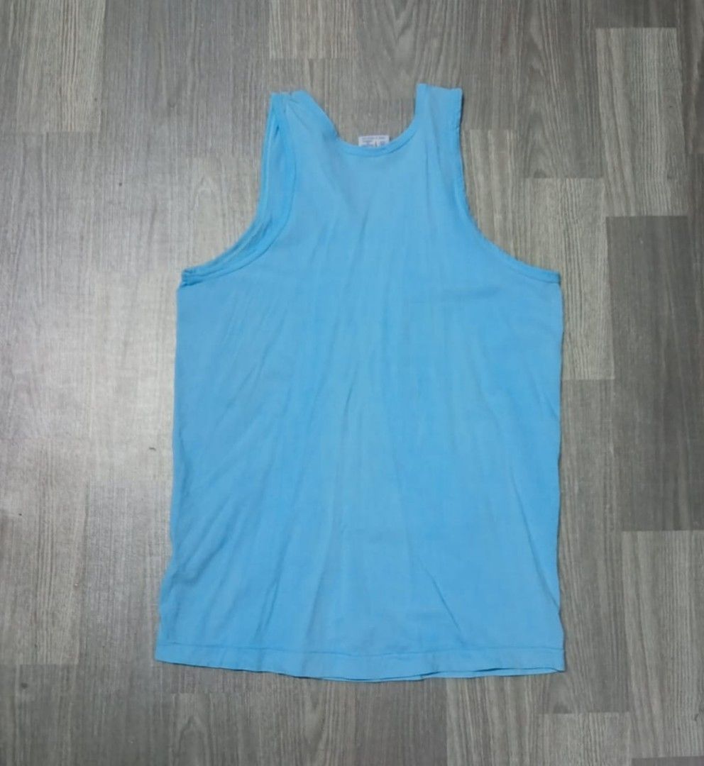 Vintage Singlet Hawaii Single, Men's Fashion, Activewear on Carousell