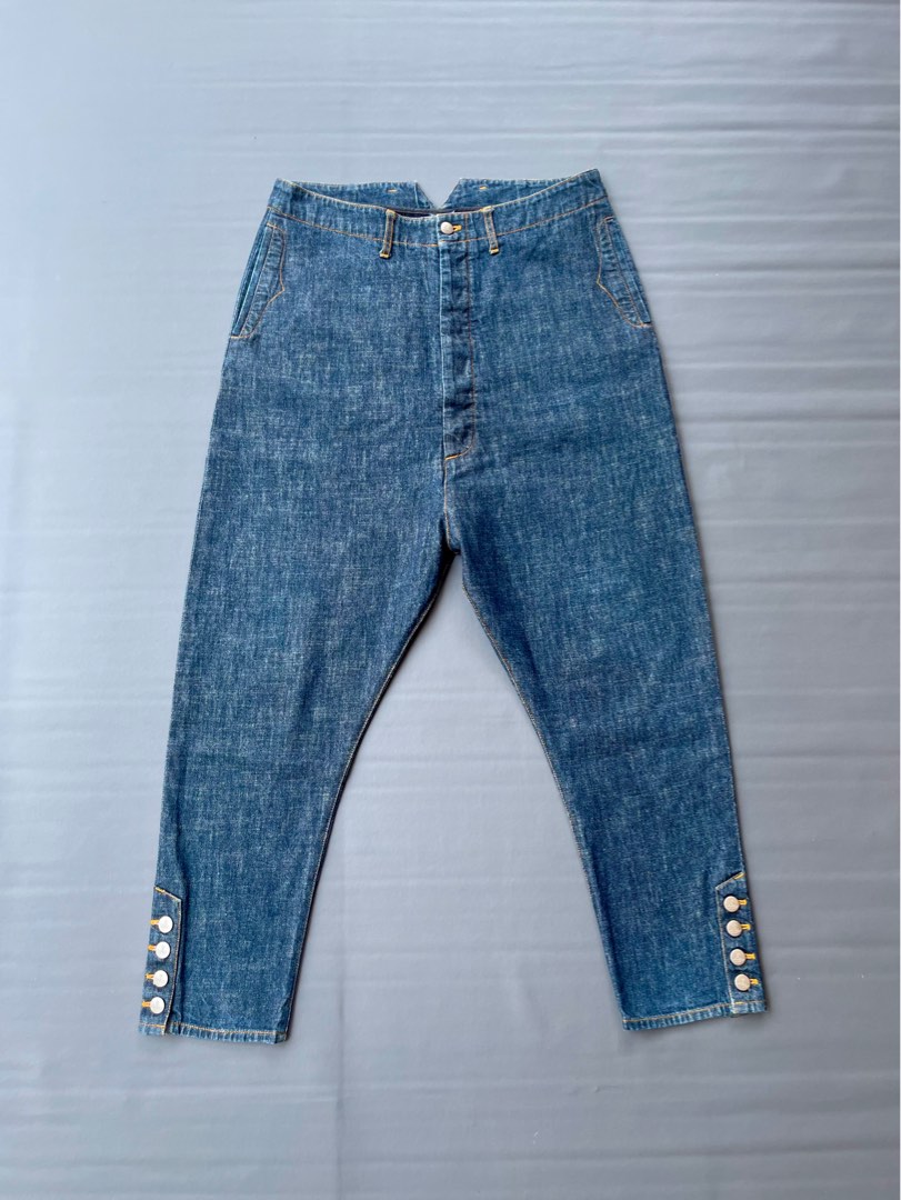 vivienne westwood sarouel pants |marni miu kapital issey yohji comme ...