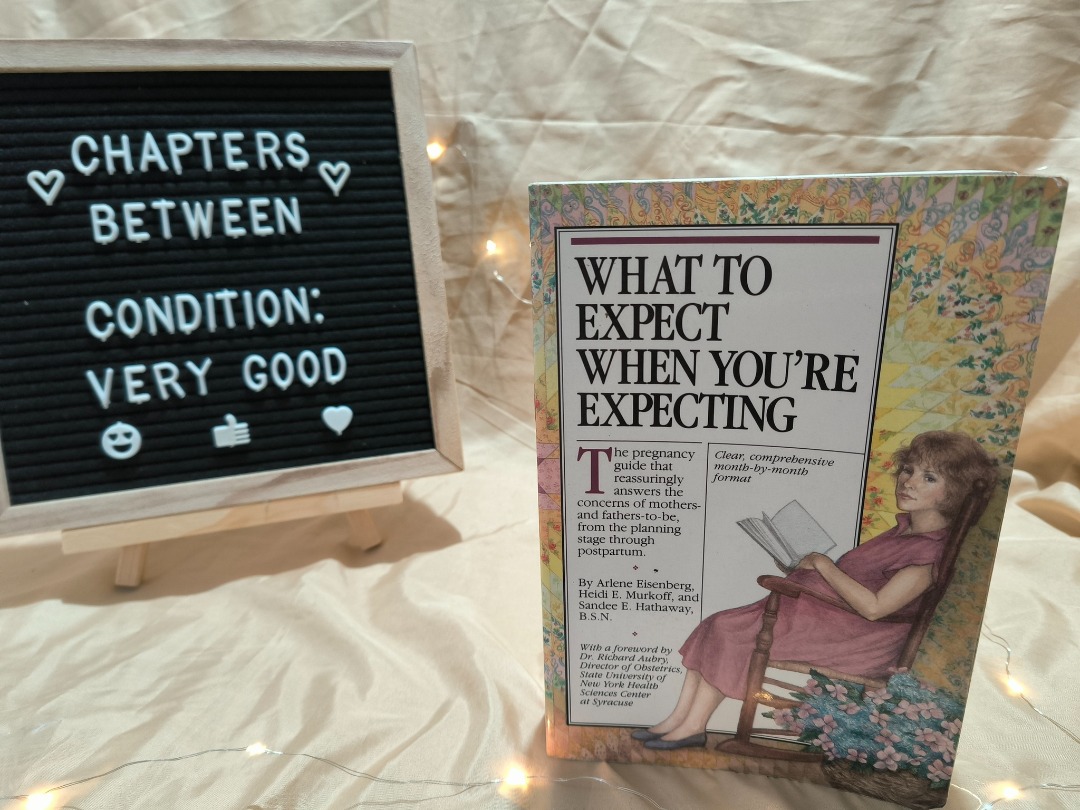 What to Expect When you're Expecting Eisenberg, Hobbies & Toys, Books ...