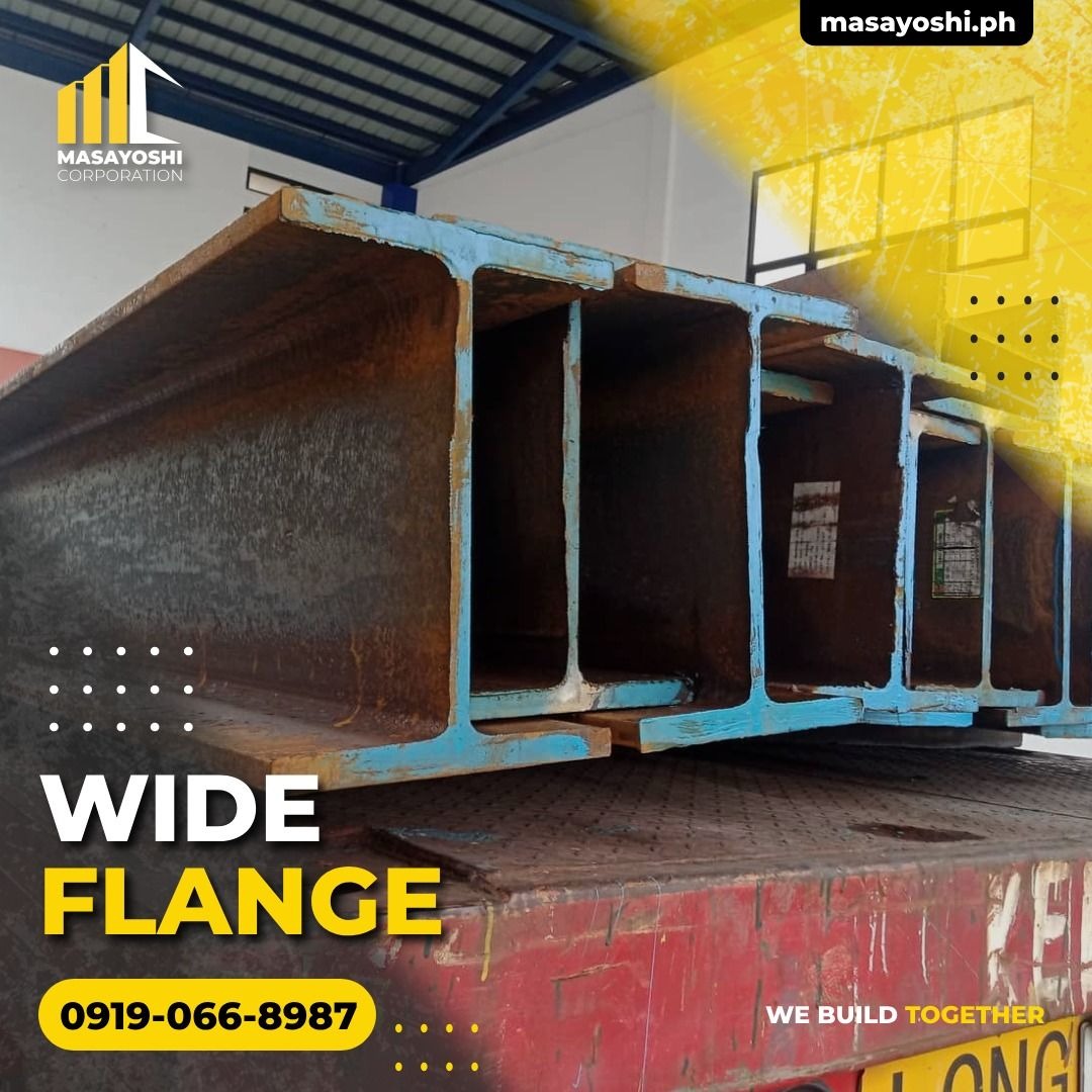 Wide Flange | Universal Column | Rolled Steel Joist | H Beam| I Beam ...