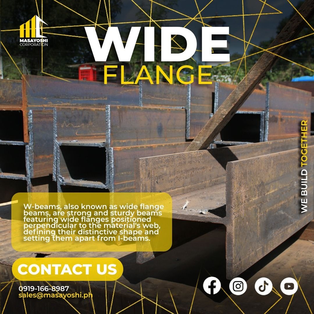 Wide Flange | Universal Column | Rolled Steel Joist | H Beam| I Beam ...