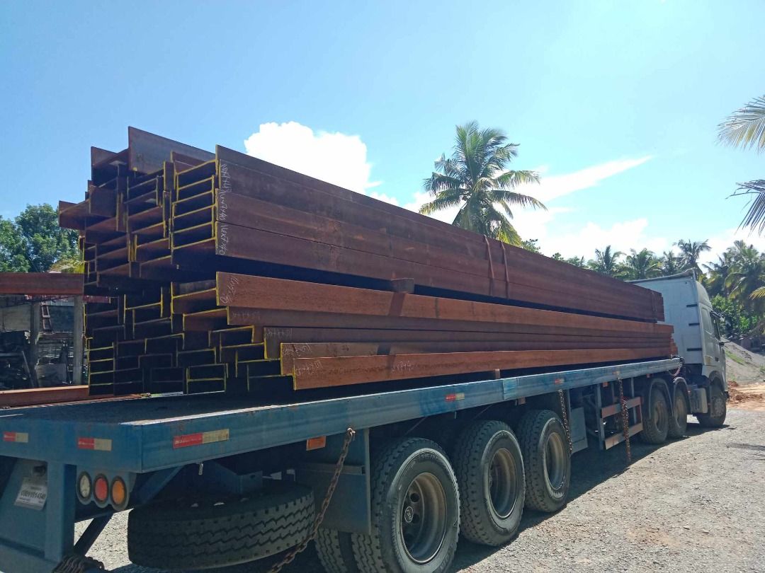 Wide flange, I beam, H beam, Tubular, Angle bar, MS plate, C Channel, C ...