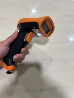 2D Barcode Scanner with Stand, Computers & Tech, Printers, Scanners ...