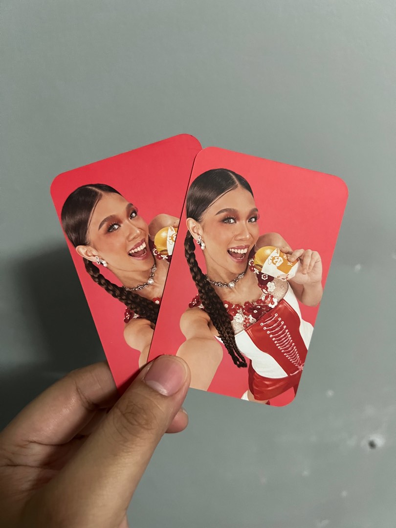 WTS or WTT Jollibini | Jollibee x Bini | Stacey | Staku Burger, Hobbies ...