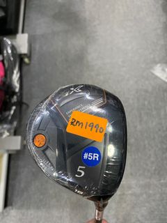 XXIO XX10 MP1100 Fairway Wood 3 SR Flex Loft 15, Sports Equipment, Sports & Games, Golf on Carousell