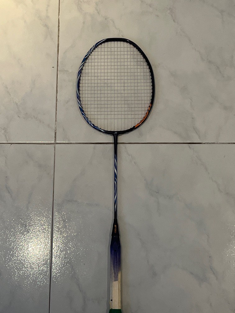 YONEX ASTROX 100ZZ DARK NAVY, Sports Equipment, Sports & Games, Racket ...