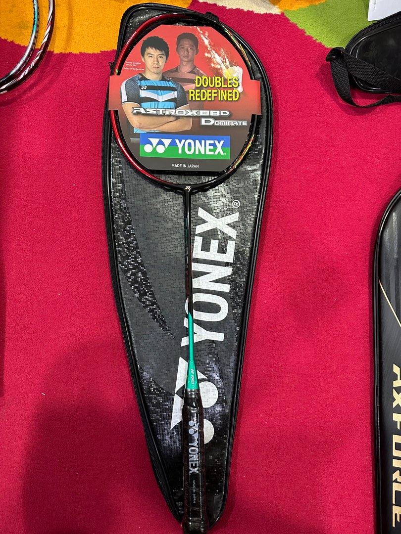 Yonex Astrox 88D First Gen Brand New, Sports Equipment, Sports & Games ...