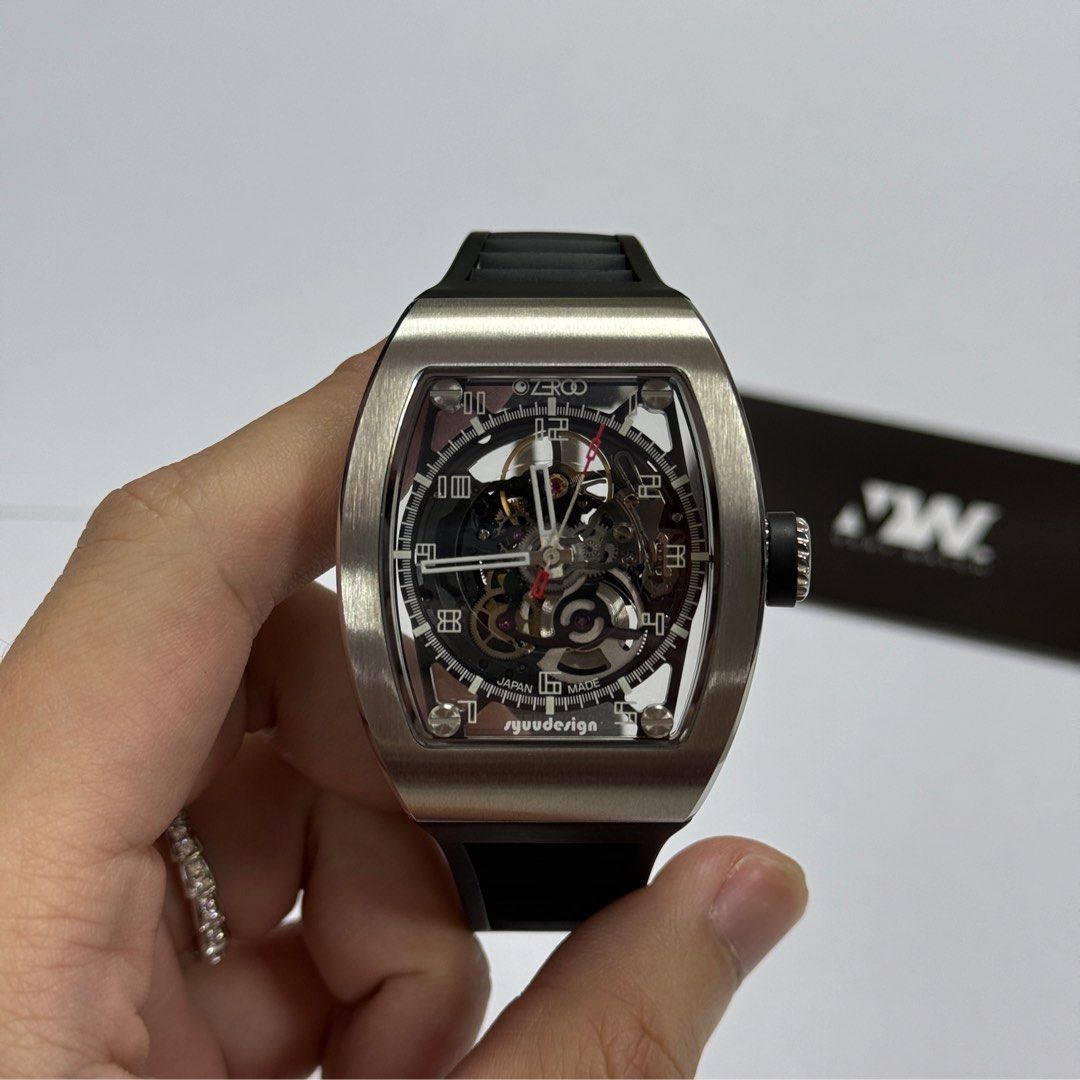 Zeroo Time M2 Zerootime, Men's Fashion, Watches & Accessories, Watches ...