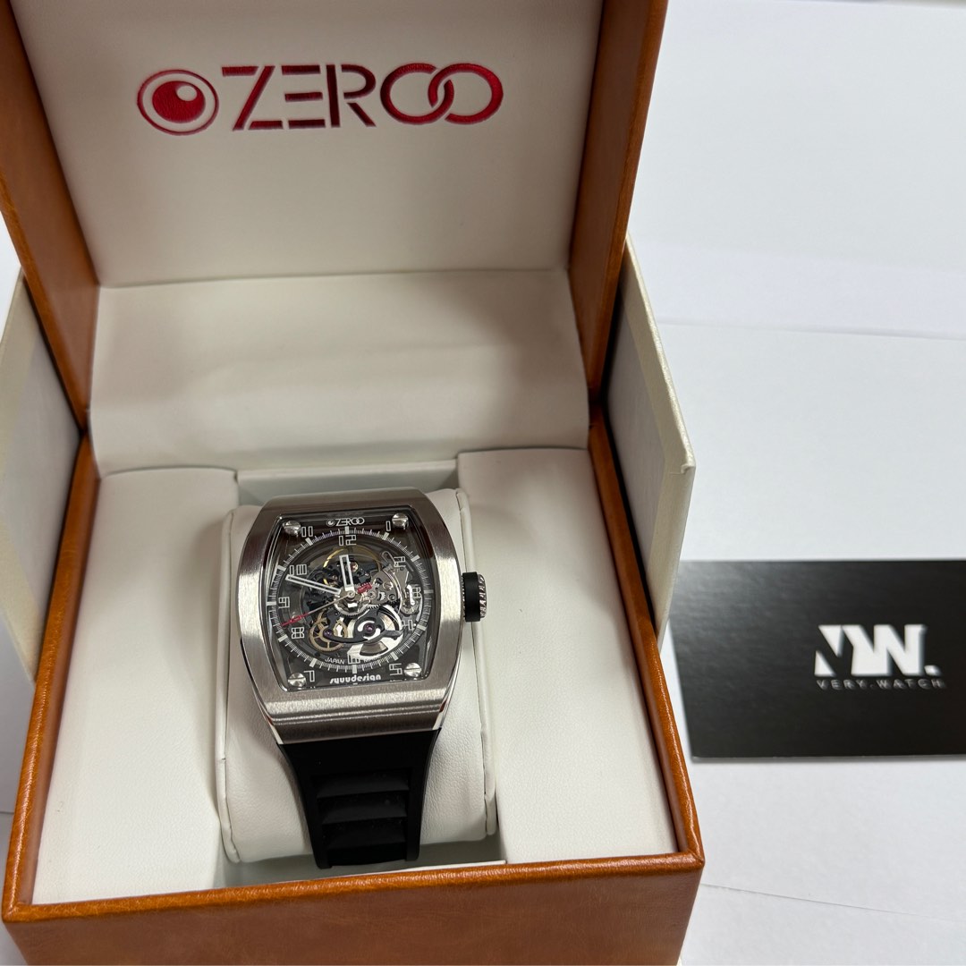 Zeroo Time M2 Zerootime, Men's Fashion, Watches & Accessories, Watches ...