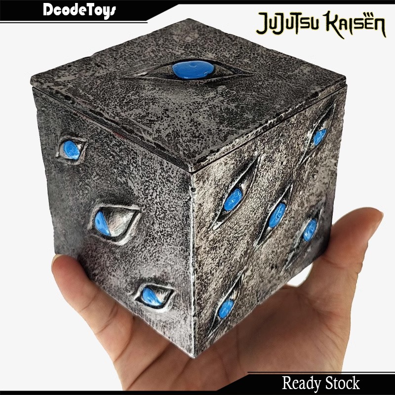1/1 Prison Realm storage box pvc Jujutsu Kaisen diorama Satoru Gojo ...