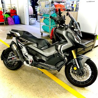 HONDA XADV 750, ADV 750 (RED COLOR OFFER), Motorcycles, Motorcycles for ...
