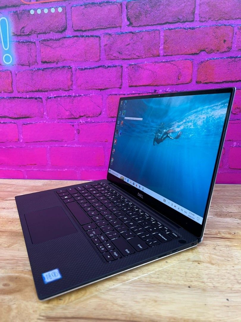 4K Touchscreen Dell XPS i7-8th Gen Laptop 🔥 DELL XPS 13 9380 (i7-8565U ...