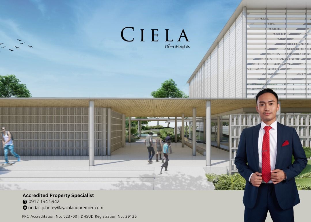 725 sqm Lot in Ciela at Aera Heights Carmona Cavite Lot For Sale ...