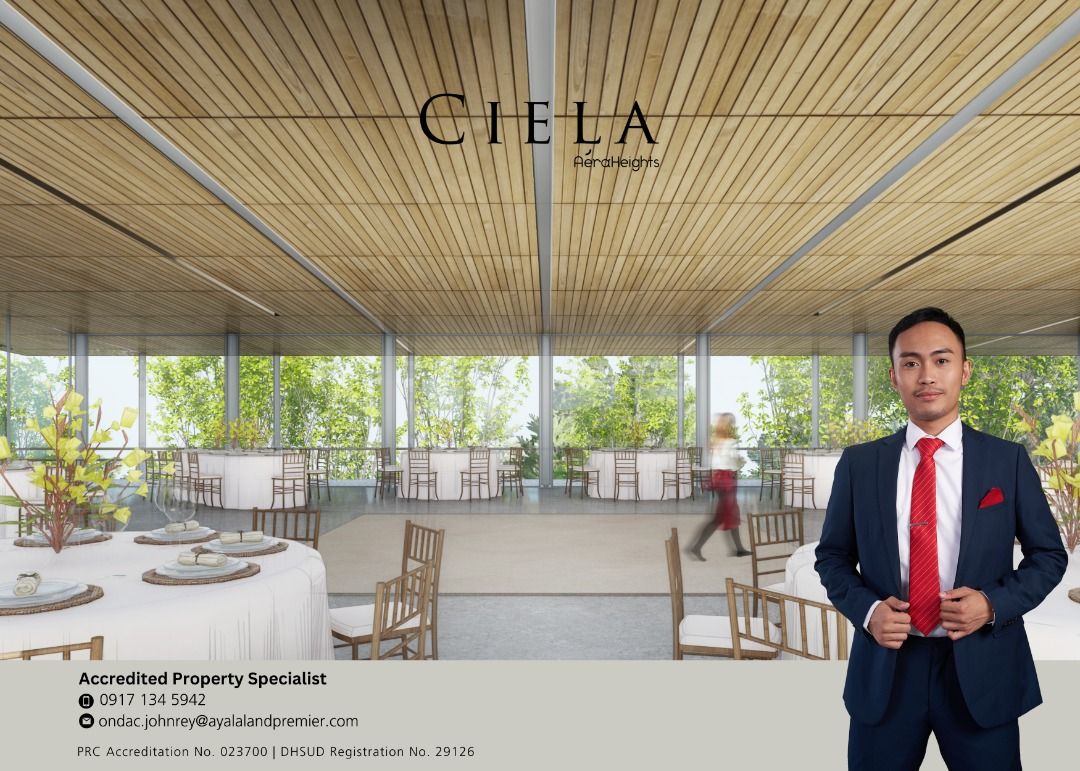 725 sqm Lot in Ciela at Aera Heights Carmona Cavite Lot For Sale ...