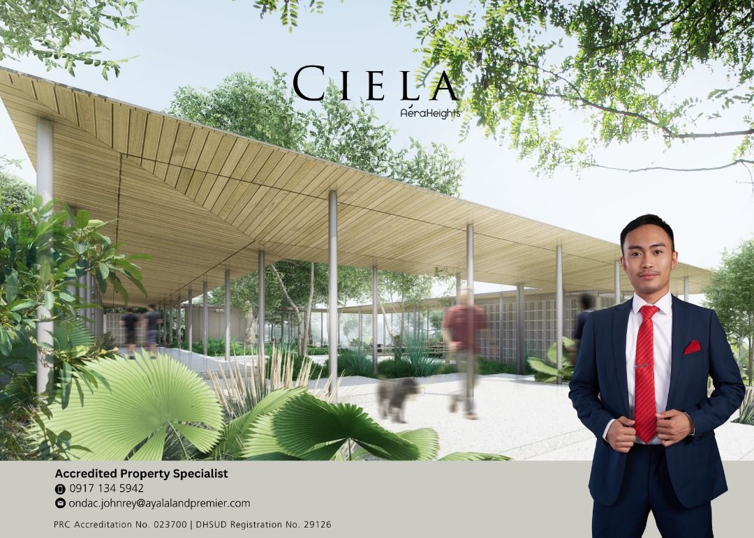 725 sqm Lot in Ciela at Aera Heights Carmona Cavite Lot For Sale ...