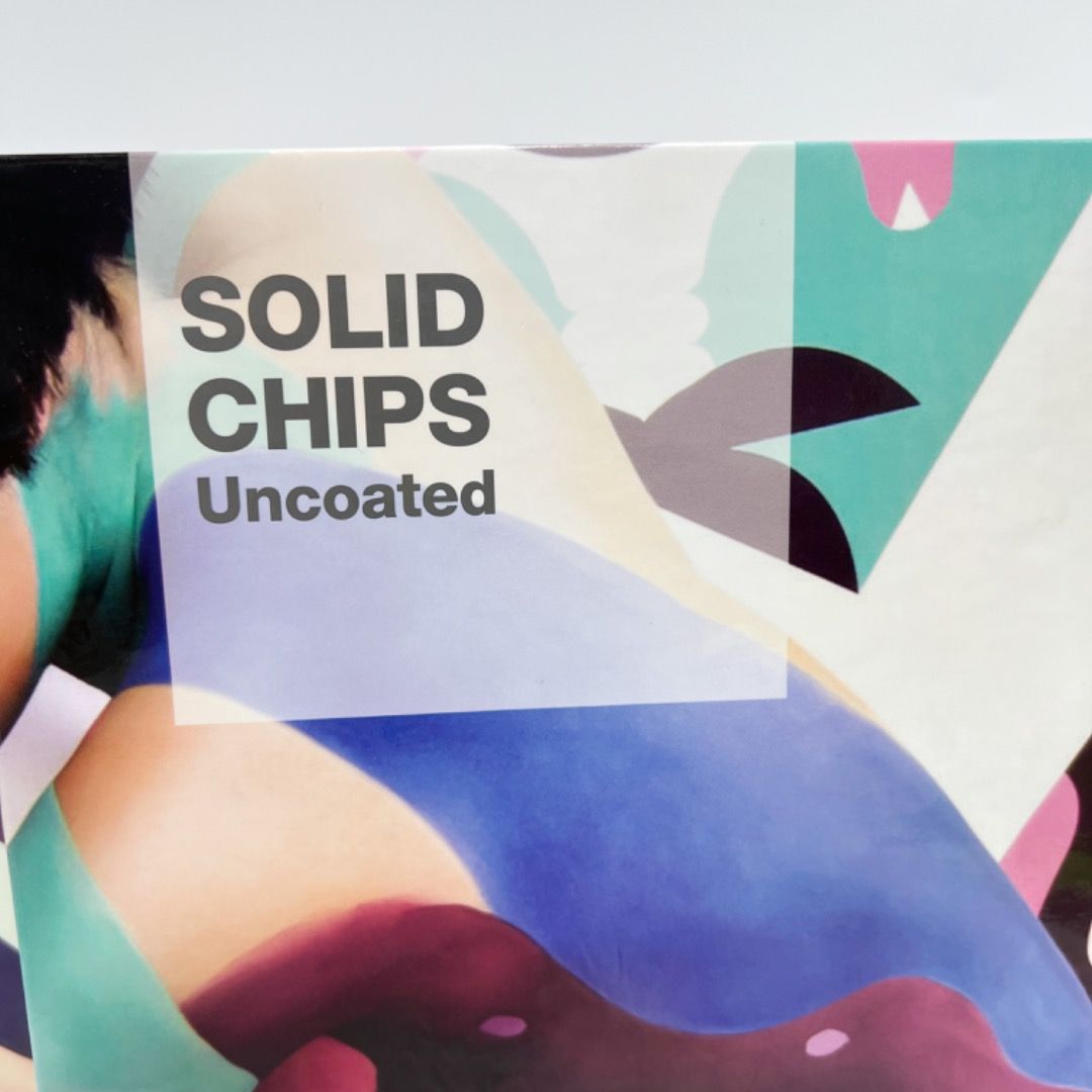 專色色票 | 光面銅版紙 & 膠版紙 ($700/1套2本）Pantone Solid Chips Coated & Uncoated Pantone ($700/set of 2 Books ...