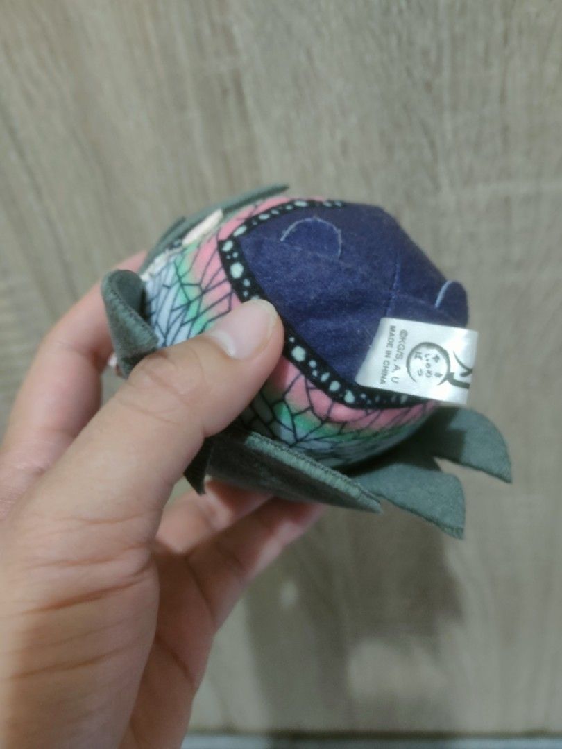 ⚔️ INOSUKE, NEZUKO , SHINOBU & KANAE Fuwa Demon Slayer, Hobbies & Toys ...