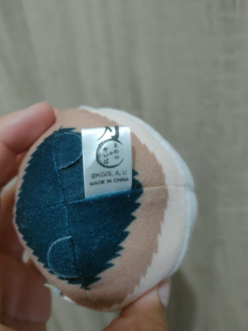 ⚔️ INOSUKE, NEZUKO , SHINOBU & KANAE Fuwa Demon Slayer, Hobbies & Toys ...