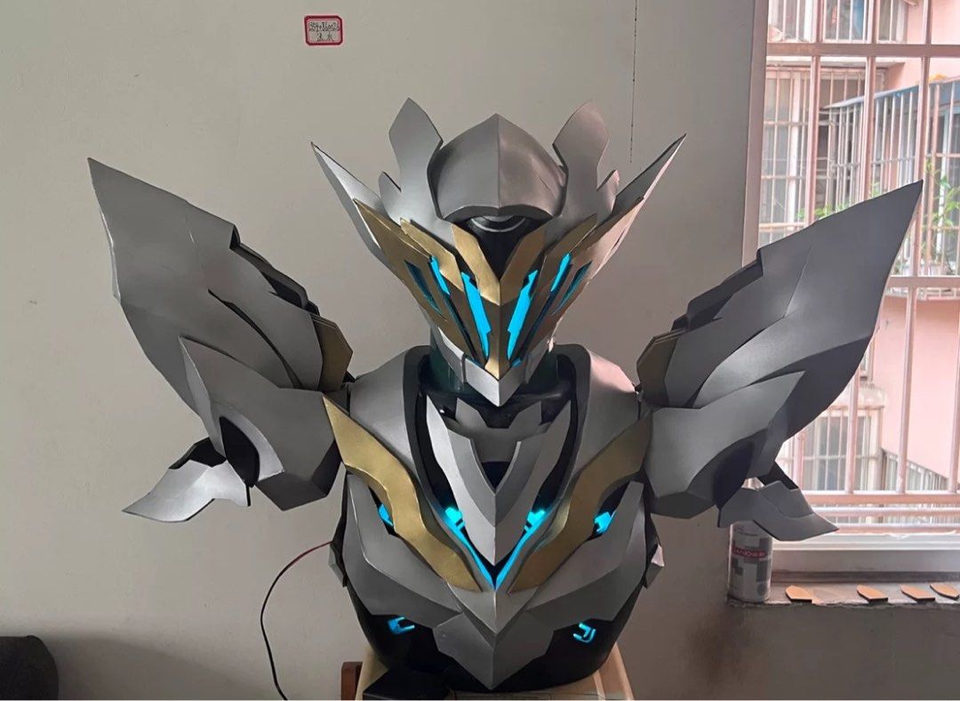 【賣/租借】 sam薩姆cos機甲 cos服 firefly流螢cos機甲 大全套 崩壞星穹鐵道 honkai star rail HSR ...