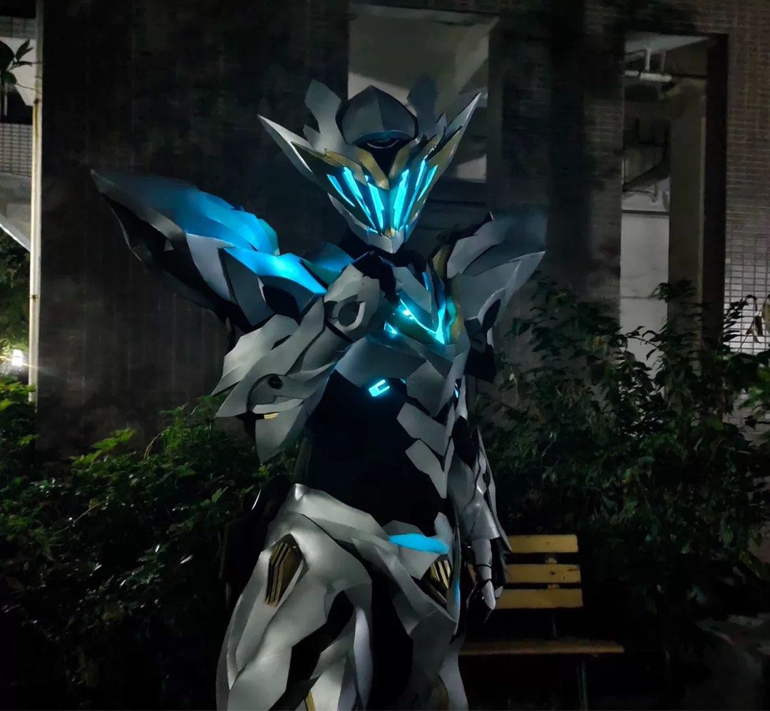 【賣/租借】 sam薩姆cos機甲 cos服 firefly流螢cos機甲 大全套 崩壞星穹鐵道 honkai star rail HSR ...