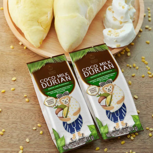 泰國代購 泰國SIAM‘S ROYAL Coco Milk, 嘢食 & 嘢飲, 包裝食物&即食食物 - Carousell