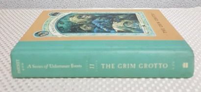 A Series of Unfortunate Events: The Grimm Grotto by Lemony Snicket ...