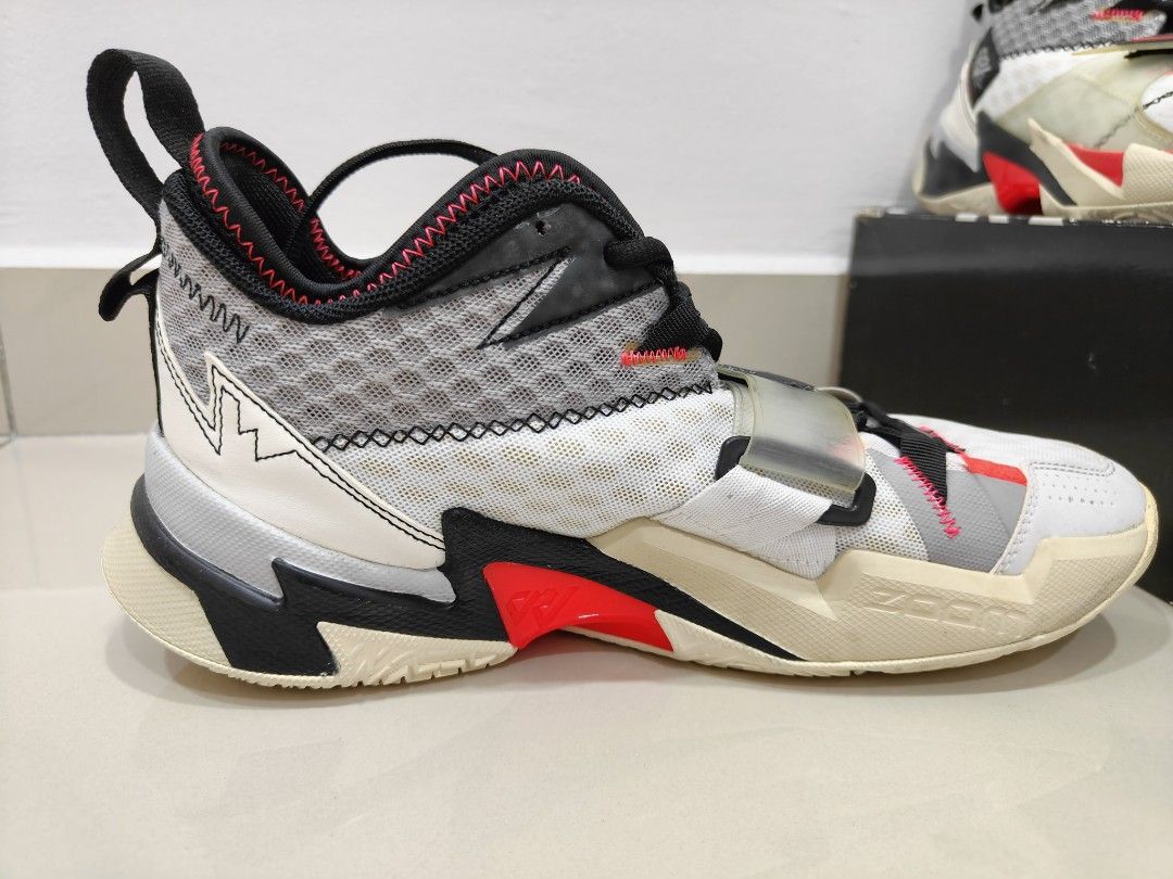 Nike Air Jordan Why Not Zero.3, Men's Fashion, Footwear, Sneakers on ...