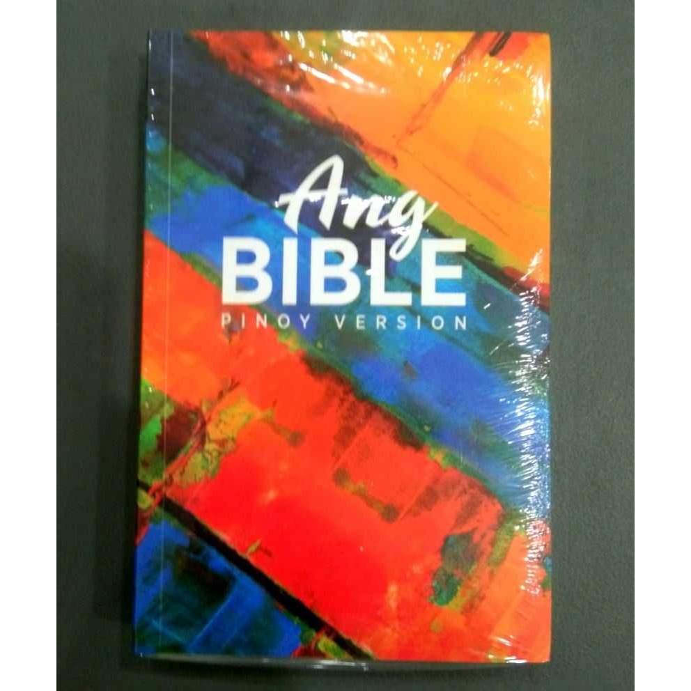 Ang Bible Pinoy Version, Hobbies & Toys, Books & Magazines, Religion ...