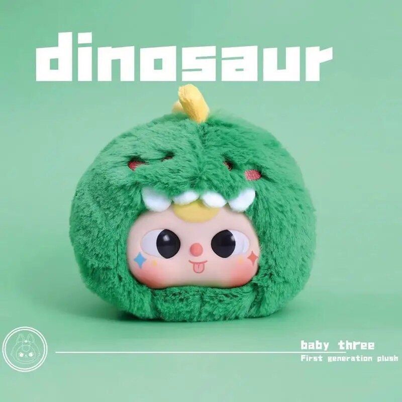 BABY THREE V1 / DINO / PANDA, Hobbies & Toys, Toys & Games on Carousell