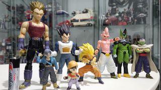 FRS SON GOKU FIGURE-RISE STANDARD (NEW SPEC VER.) DRAGON BALL Z BANDAI ...