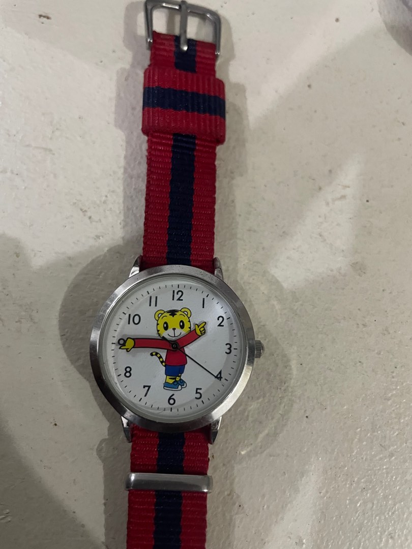 Benesse japan watch, Women's Fashion, Watches & Accessories, Watches on ...