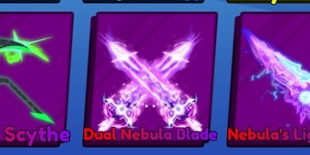 Blade Ball Bow and Dual Butterfly Blade, Video Gaming, Gaming ...