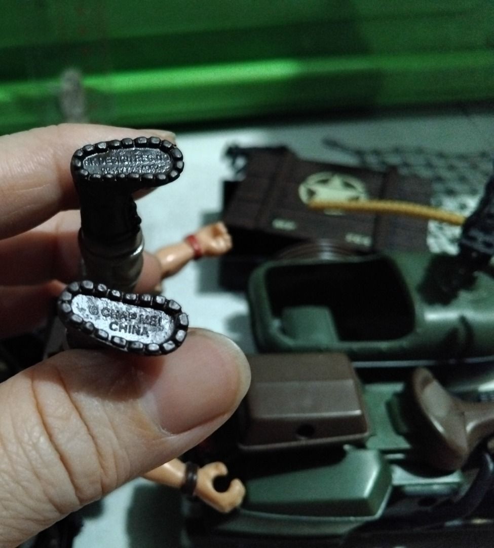 Chap Mei Soldier Force Military Vehicles and Military Men Series 3 ...