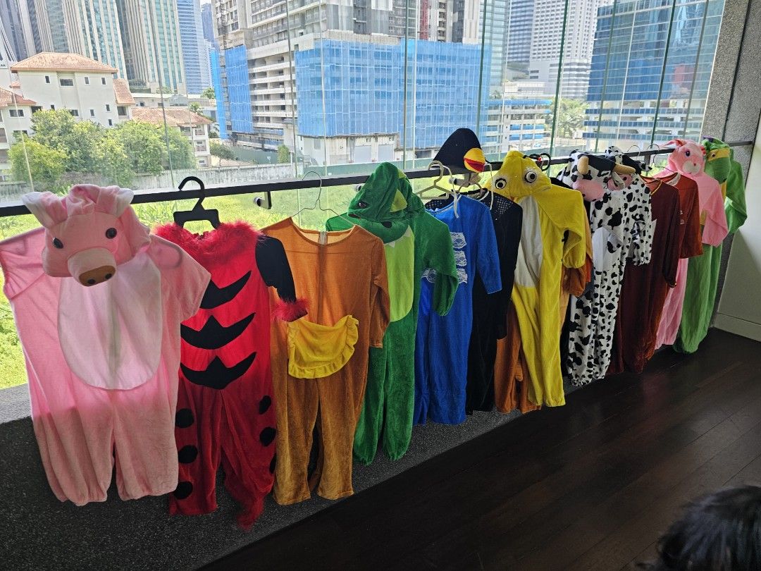 Children Costumes / Halloween, concert and pretend play, Babies & Kids ...