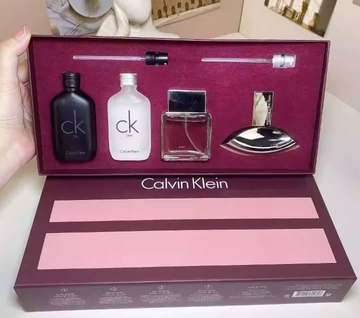 Ck perfume set ck one be euphoria, Beauty & Personal Care, Fragrance ...