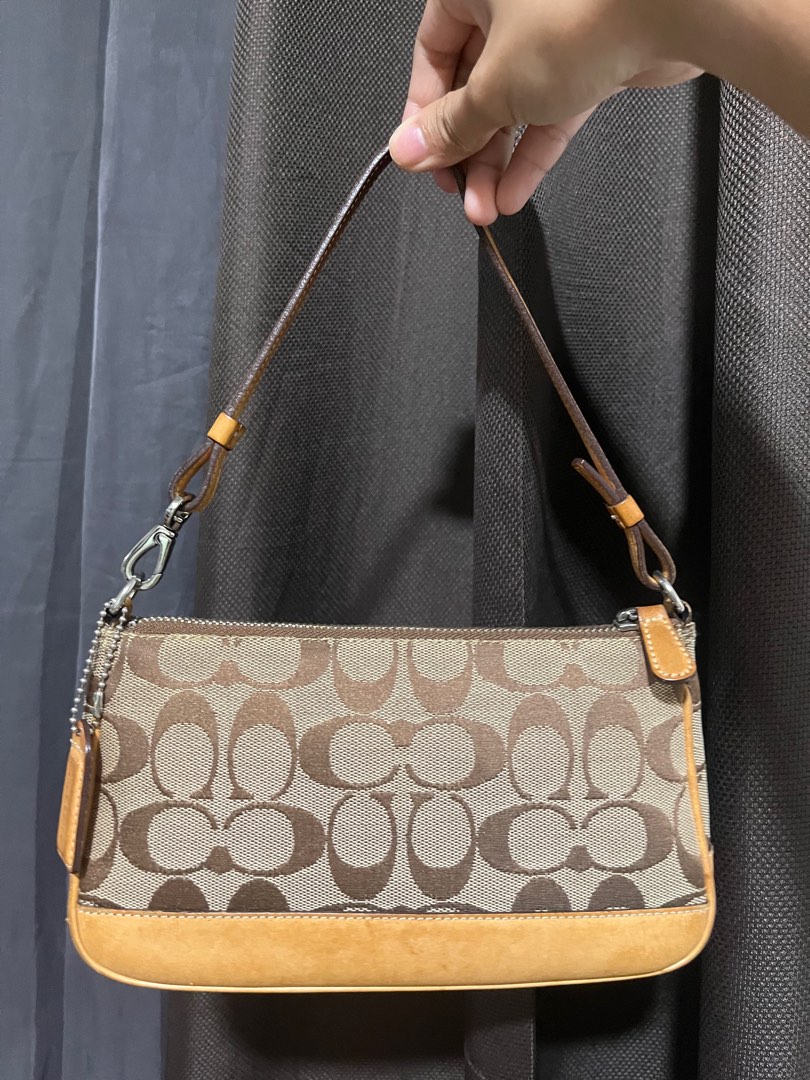 Coach demi, Luxury, Bags & Wallets on Carousell