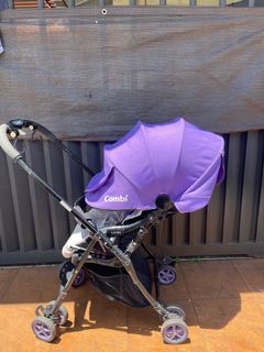 Combi stroller, Babies & Kids, Going Out, Strollers on Carousell