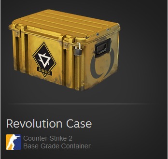 CS2 Revolution Case, Video Gaming, Gaming Accessories, In-Game Products ...