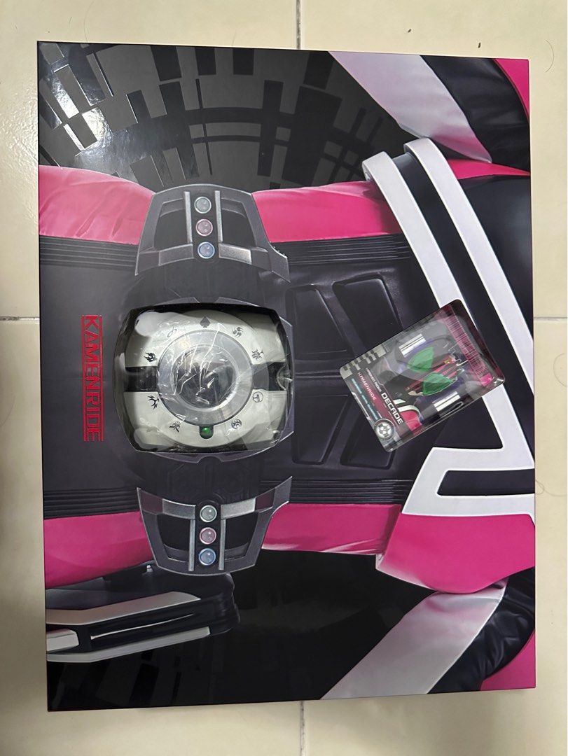 CSM decade Belt decadriver complete ( Can Swap csm,shf, skc ), Hobbies ...