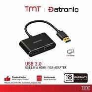 Datronic Adapter HTMI to VGA, Computers & Tech, Parts & Accessories ...