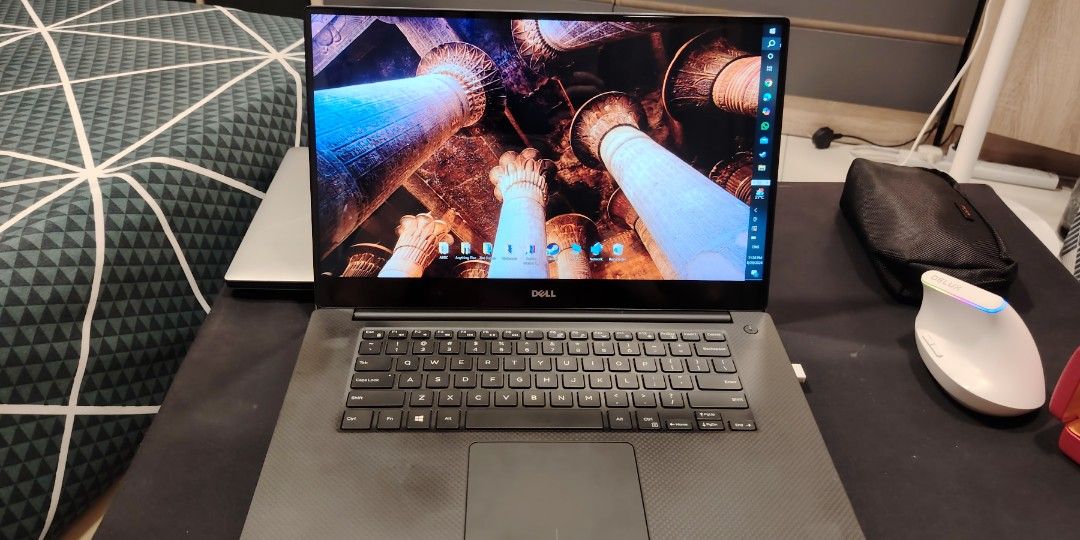 Dell precision 5510, Computers & Tech, Laptops & Notebooks on Carousell