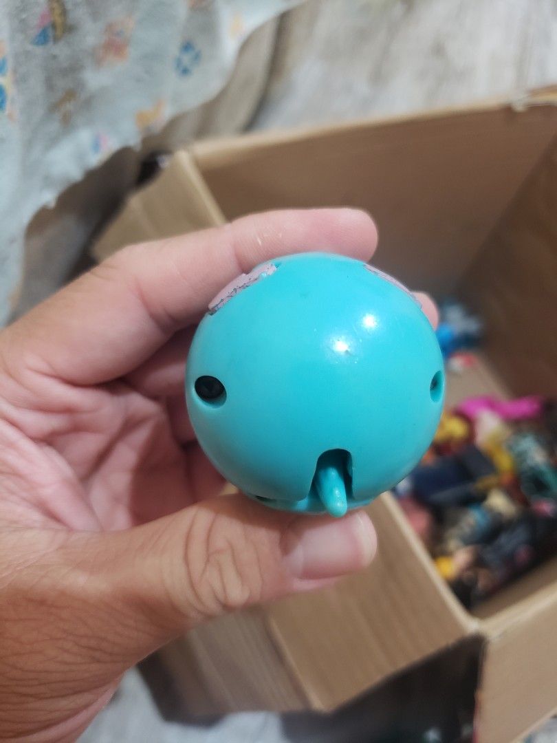 Disney Pixar Monsters Inc University Sulley Roll A Scare Pop Up Action ...