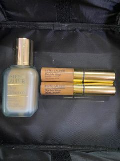 Estee Estée Lauder el double wear long stay foundation New Free postage ...