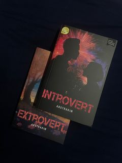 Introvert by Fixi, Hobbies & Toys, Books & Magazines, Storybooks on ...