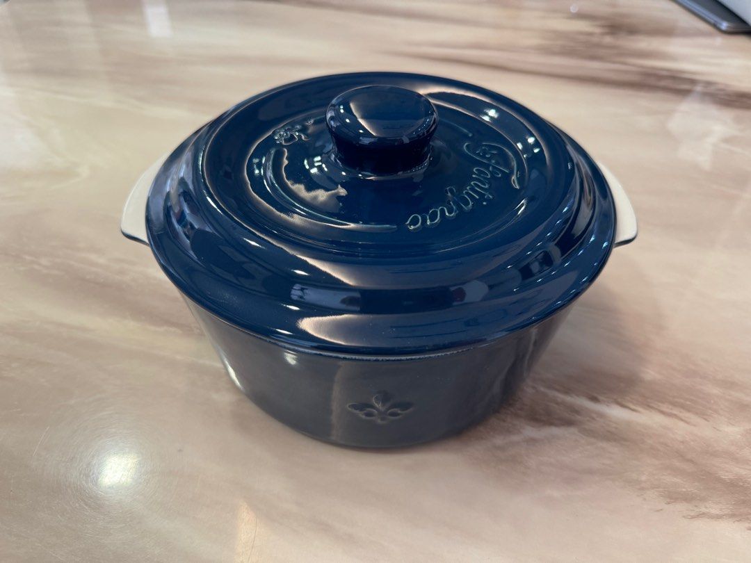 Fontignac Ceramic Ovenware 2L, Furniture & Home Living, Kitchenware ...