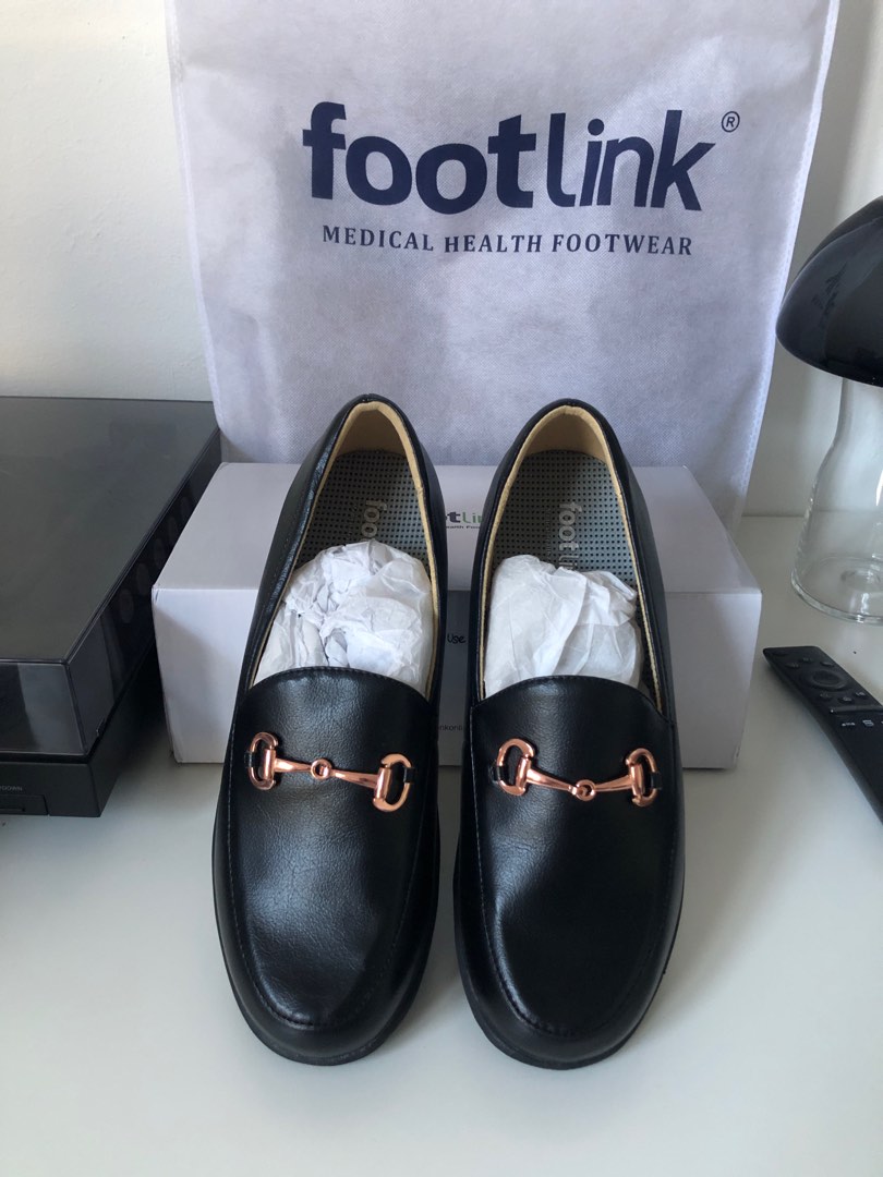 Footlink Loafer [Womens], Women's Fashion, Footwear, Loafers on Carousell
