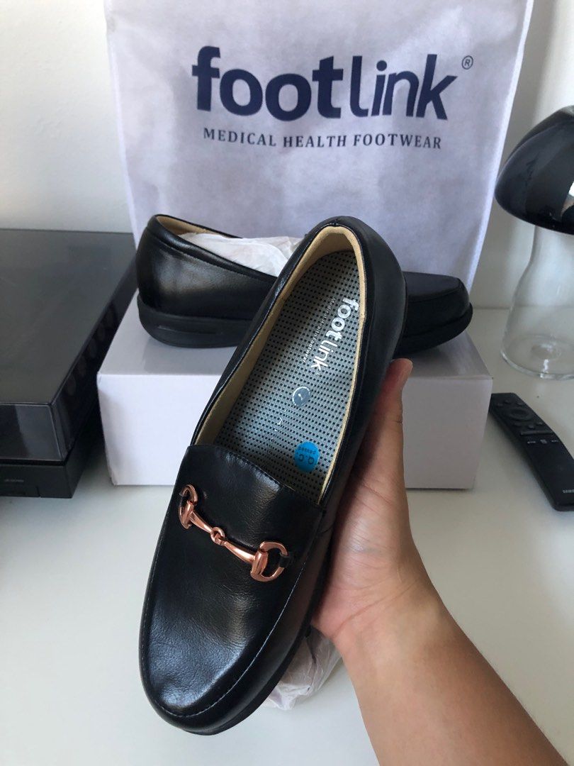 Footlink Loafer [Womens], Women's Fashion, Footwear, Loafers on Carousell