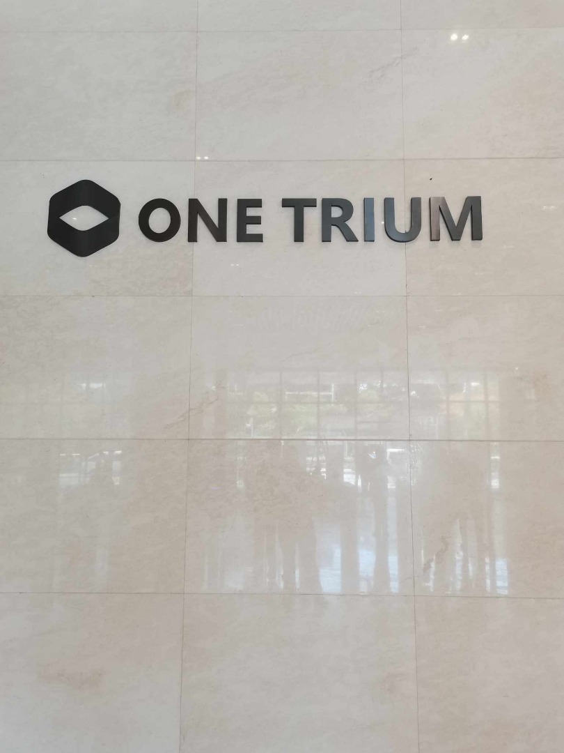 FOR RENT: Office Space - One Trium Tower, Alabang City, Property ...